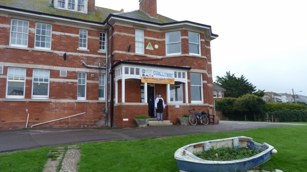 Portland YHA and Angie