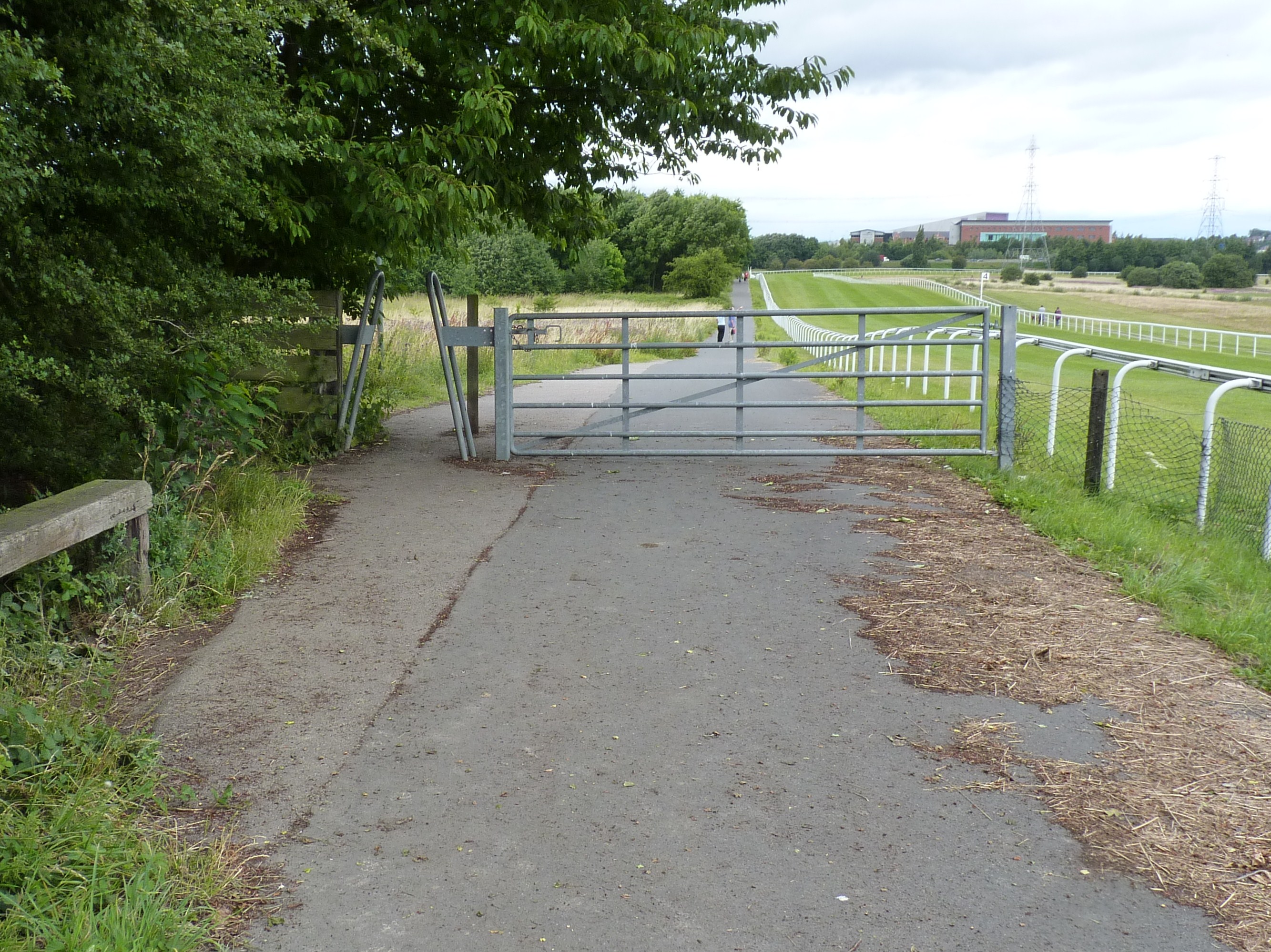 Cutsyke - Pontefract Park