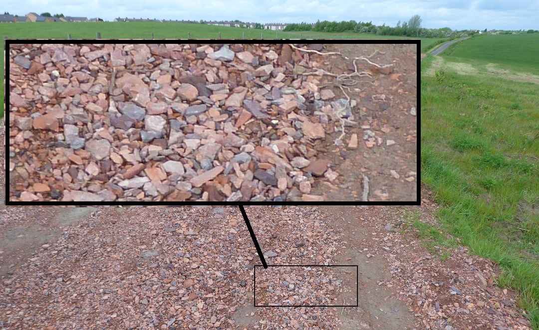 Absolutely horrible surface